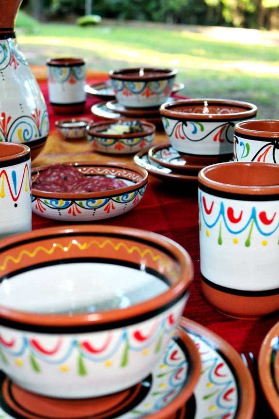 Spanish Dinnerware Sets | Cactus Canyon Ceramics – GringoCool