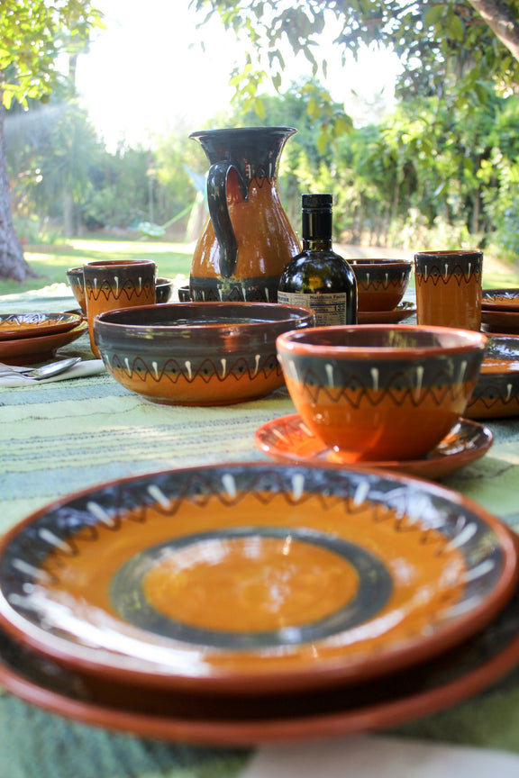 Spanish Dinnerware Sets | Cactus Canyon Ceramics – GringoCool