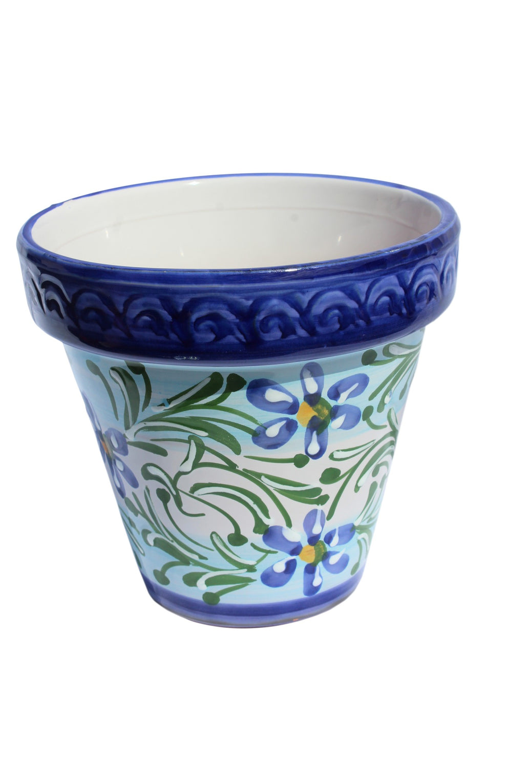 Spanish Flower Pots | Cactus Canyon Ceramics – GringoCool